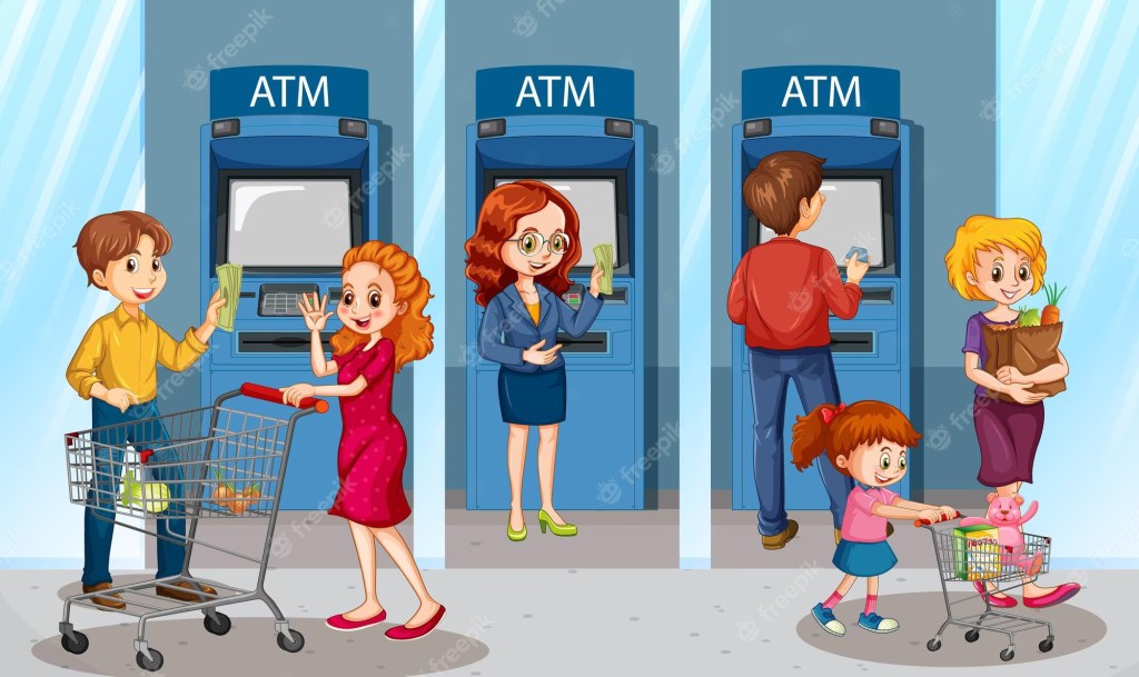 ATM MACHINE DISTRIBUTORS USA