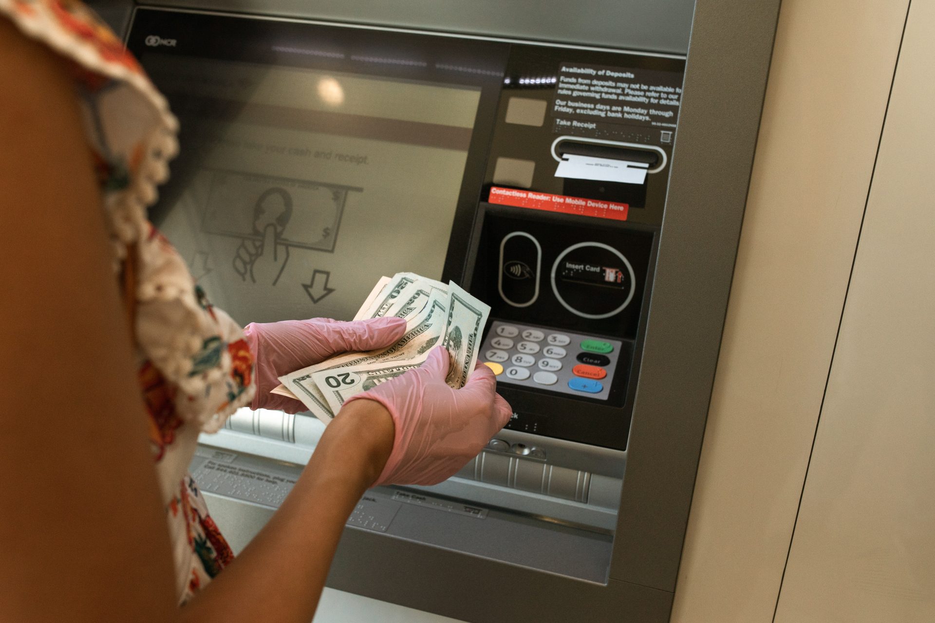 Artificial Intelligence Is Improving ATMs - ATM Biz Center