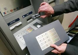 Stay Vigilant against ATM Skimming - ATM Biz Center