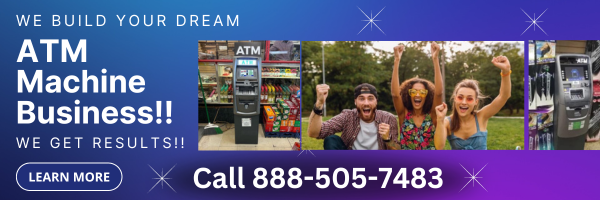 Why Your ATM Needs a Wireless Modem