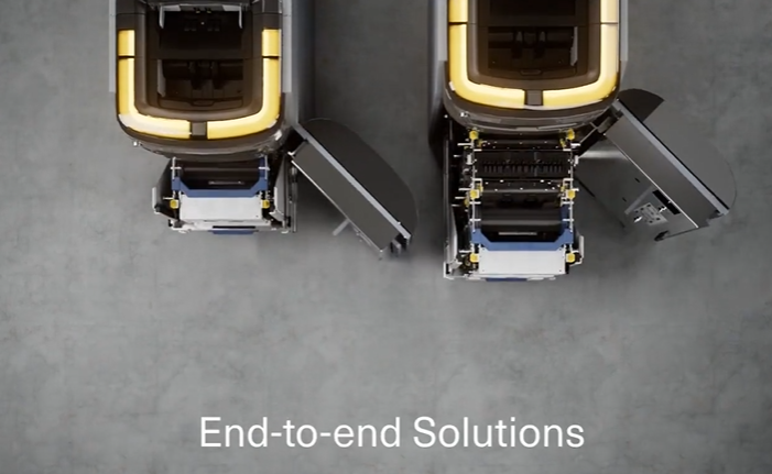 Sesami For Intelligent Cash Management Solutions